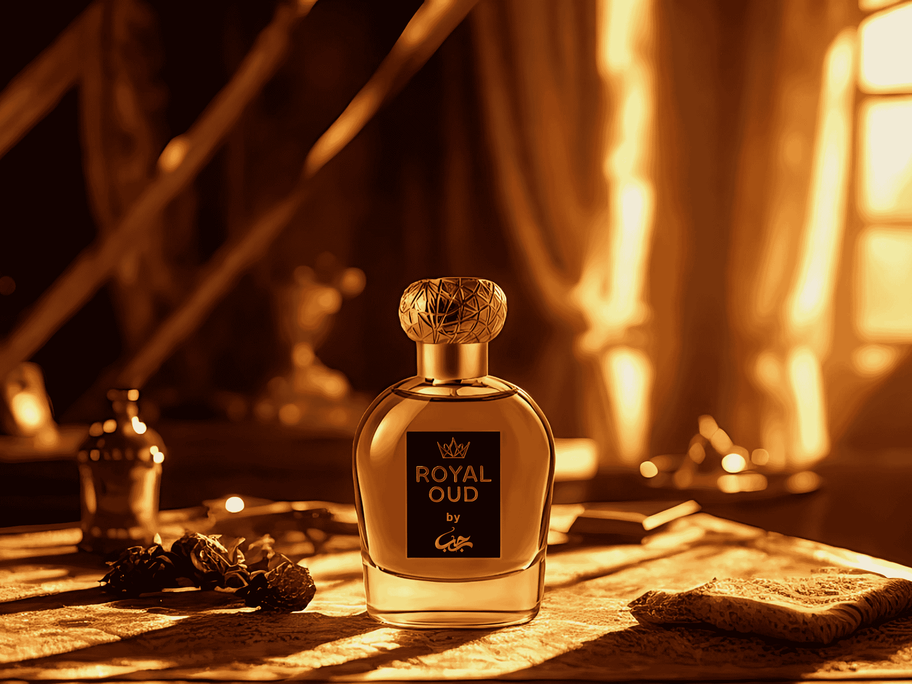 Rajab Butt Official Store - Premium Fragrances & Exclusive Products